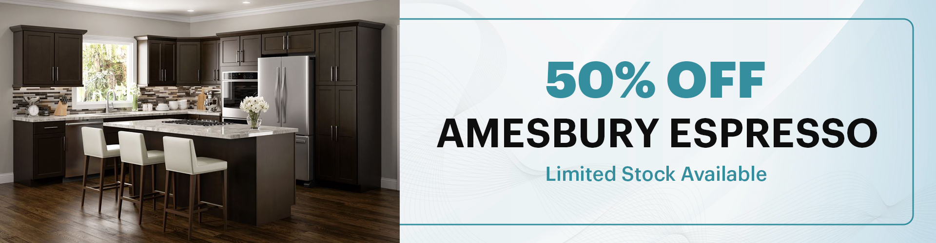 Wholesale Kitchen & Bath Cabinets in Swansea | Cabinet Design & Outlet
