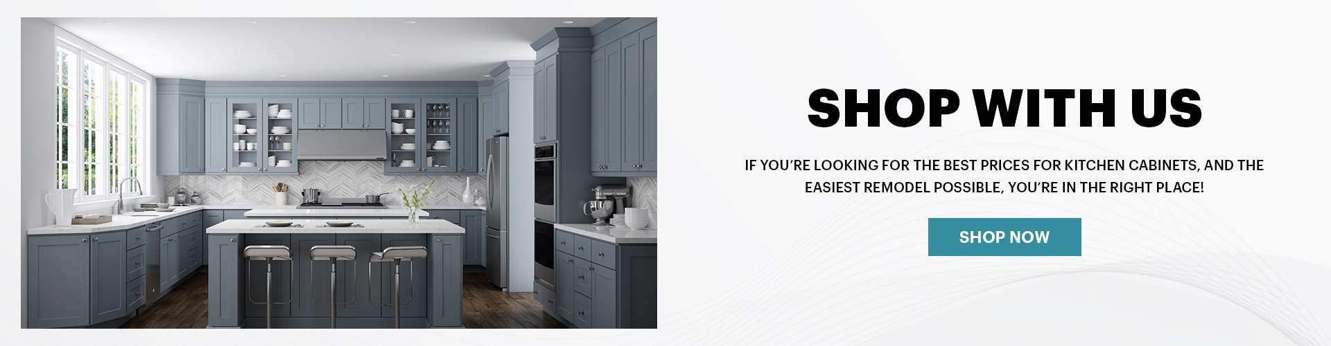 Shop Kitchen & Bath Cabinets In Swansea, MA From Cabinet Design & Outlet